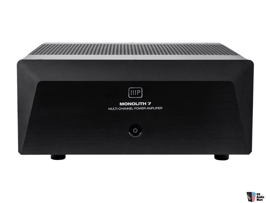 Monolith 7 - 200W x 7 Channel Amp Photo #1283957 - US Audio Mart
