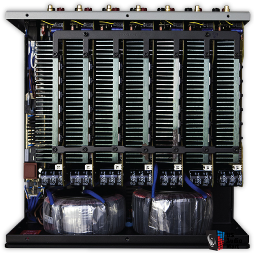 Monolith 7 - 200W x 7 Channel Amp Photo #1283957 - US Audio Mart
