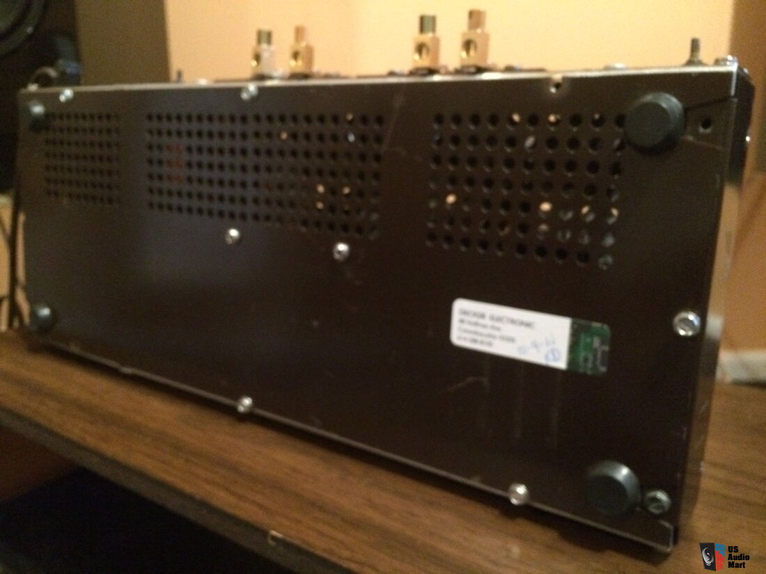Fisher SA-300-b EL34 Tube 45wpc Stereo Amplifier - Vintage Excellence ...