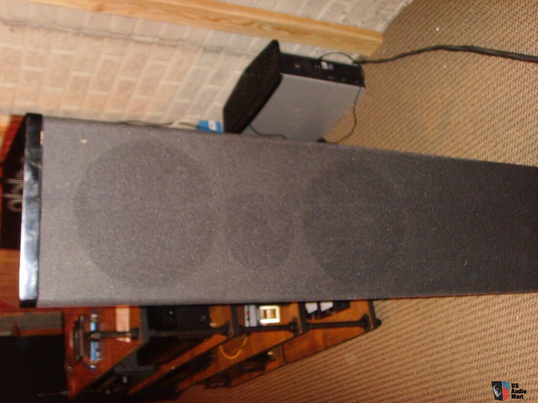 Definitive Technology BP-20 Bi-Polar Speakers (Milwaukee Area) Photo ...