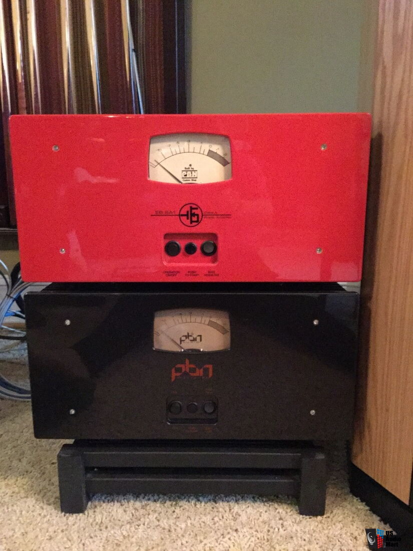 PBN CLASS A SUPER Amps Photo #1318742 - US Audio Mart