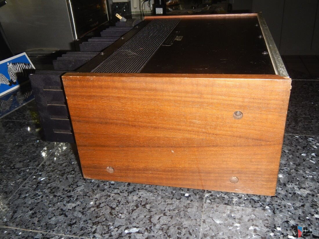 Dynaco Model 300 300W Vintage Stereo 2/4ch Power Amplifier - 2CH ...
