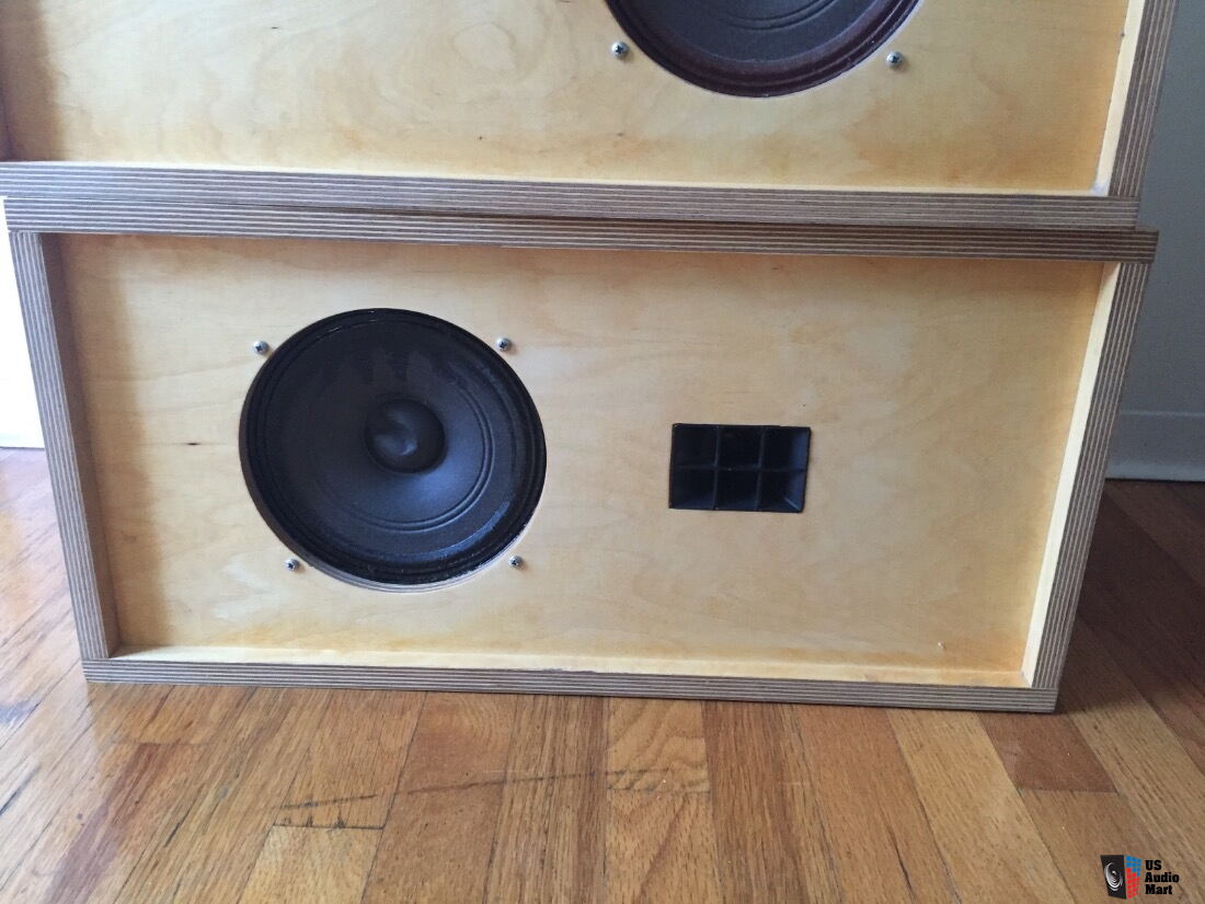Altec 755c/3000g bookshelf speakers Photo #1294394 - US Audio Mart