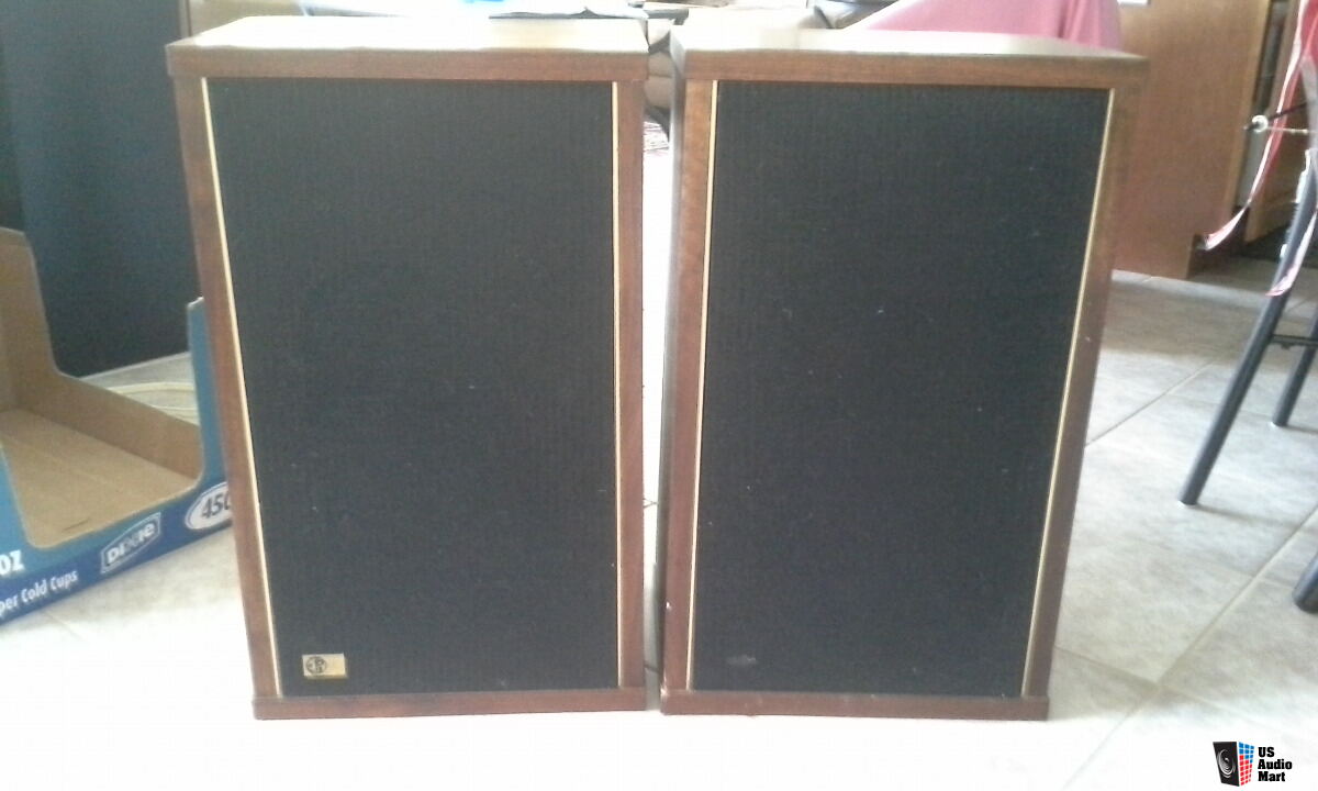 EPI M150's re-capped For Sale - US Audio Mart