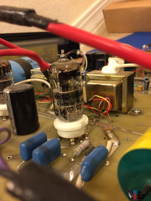 Audio Logic 24MXL tube DAC Photo #1294659 - US Audio Mart