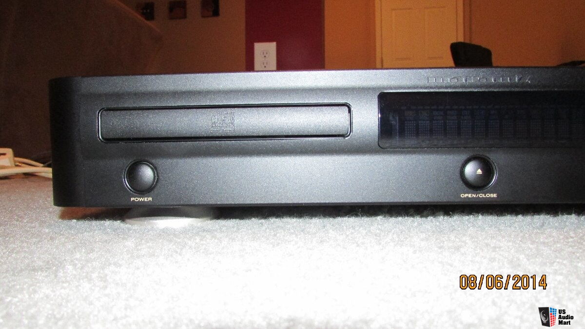 Marantz CD17 mk II CD player Photo #1295106 - UK Audio Mart