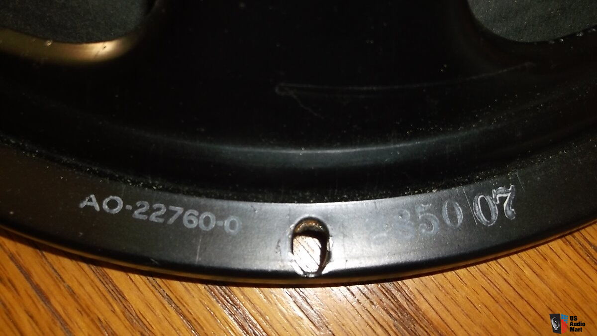 12" Alnico full range speaker Photo #1298454 - US Audio Mart