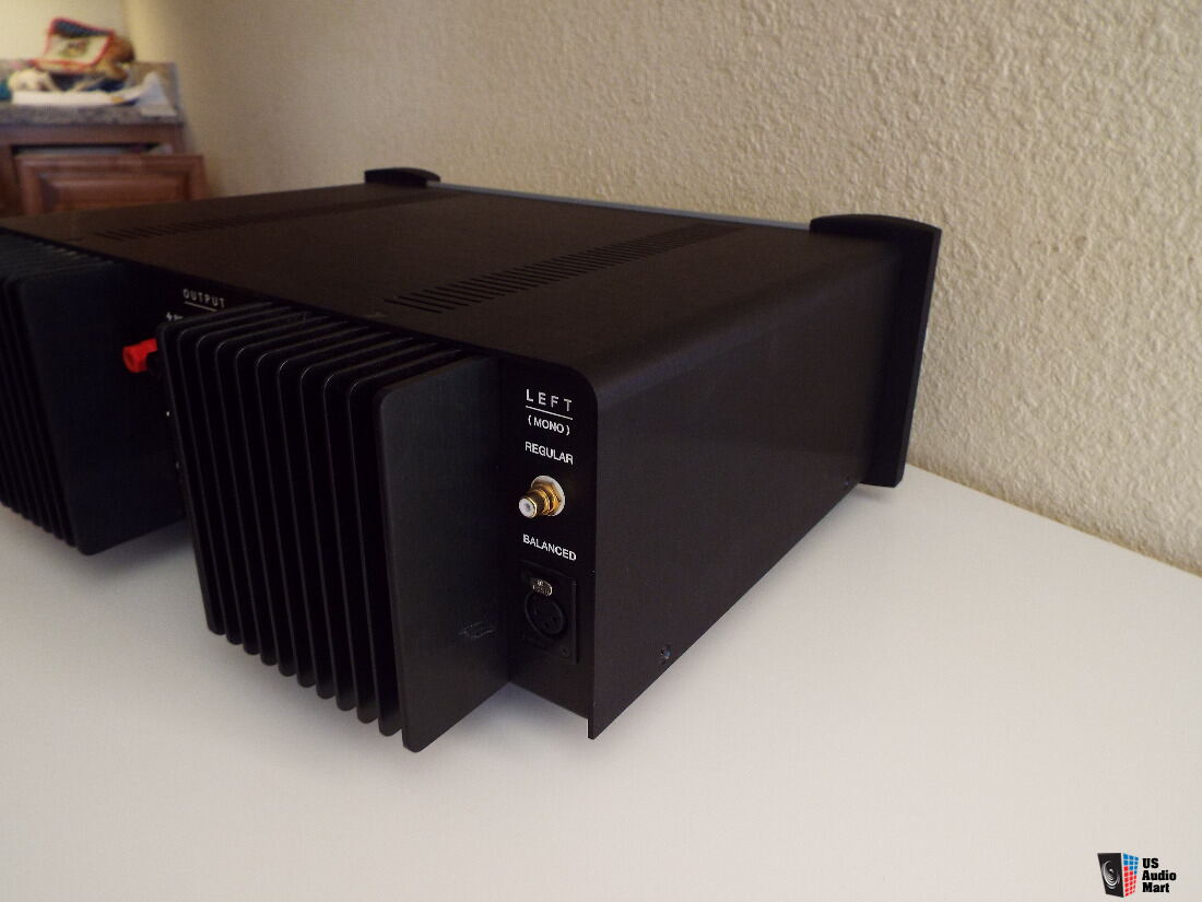 Classe Ca151 Amplifier Photo #1299139 - US Audio Mart