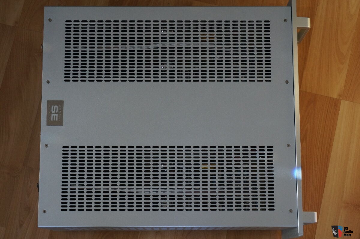 Audio Research AR Reference REF 75 SE Balanced Stereo Power Amp ...