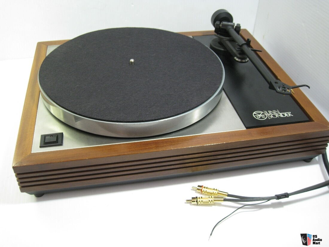Linn Sondek LP12 Valhalla/ contrology Akito Photo #1299922 - US Audio Mart