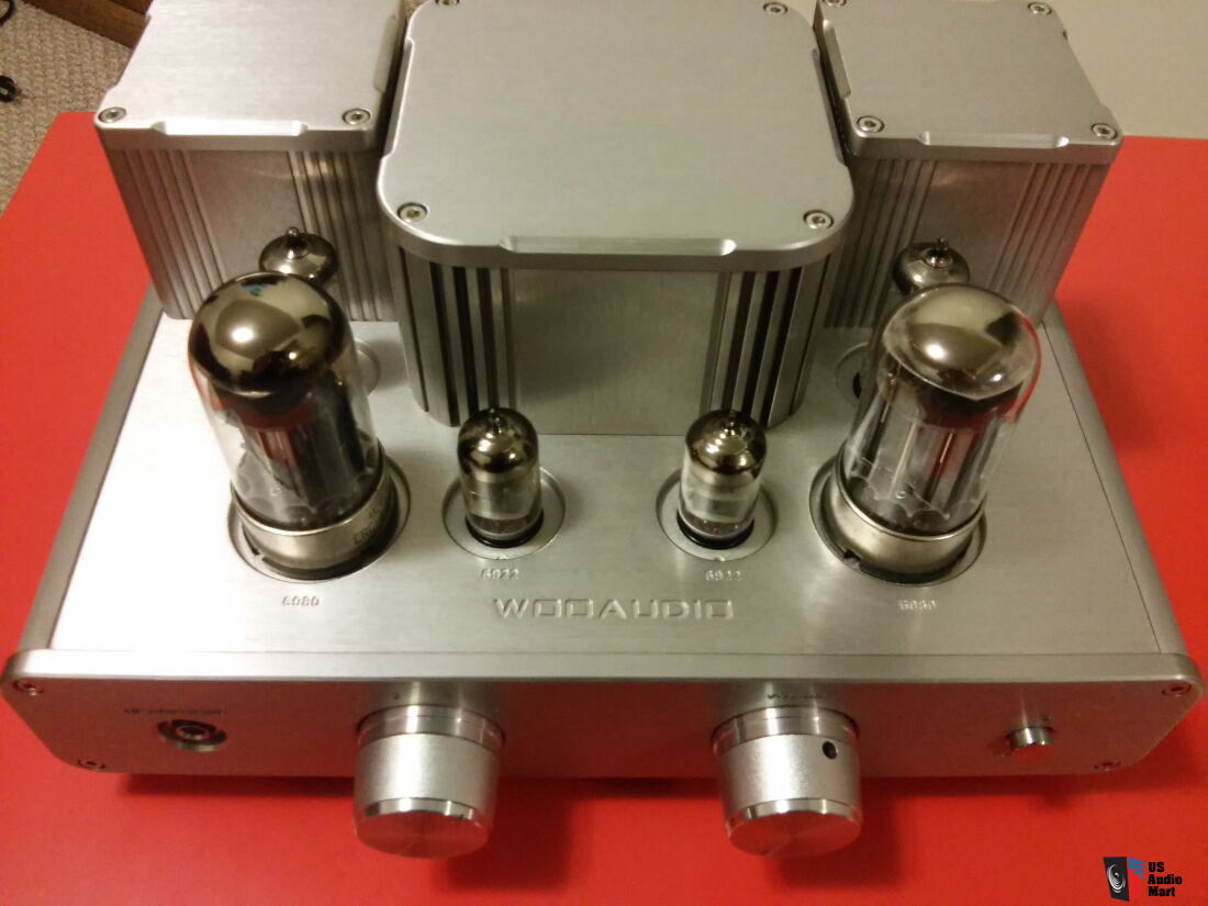 Woo Audio WA2 Amplifier plus extras Photo #1300210 - US Audio Mart