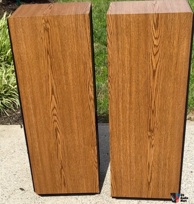 Polk RTA 11t speakers with original boxes Photo #1300576 - UK Audio Mart
