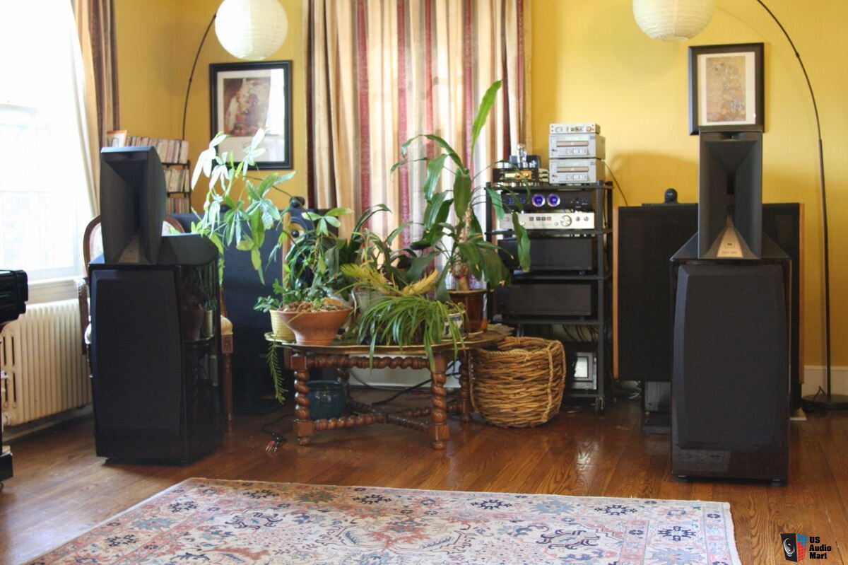 JBL Synthesis 1400 Array - Stereophile Class A Photo #1301168 - US ...