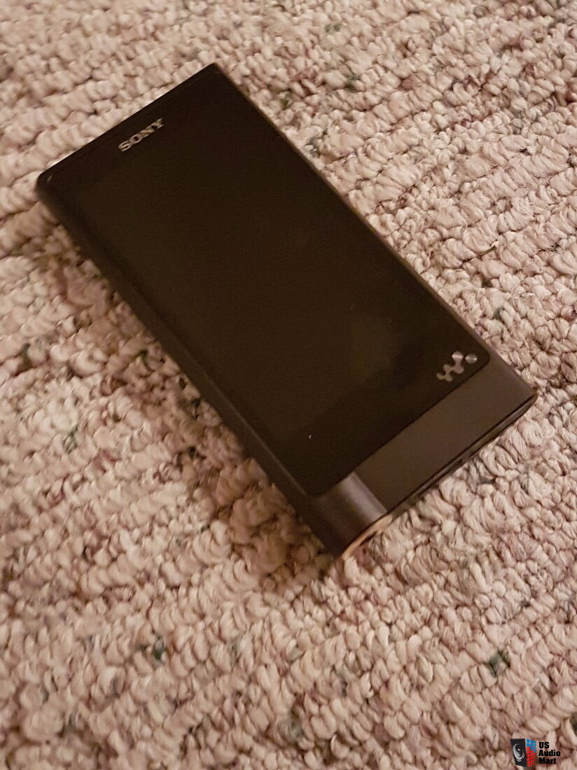 Sony NW-ZX2 Walkman / Digital Audio Player For Sale - US Audio Mart