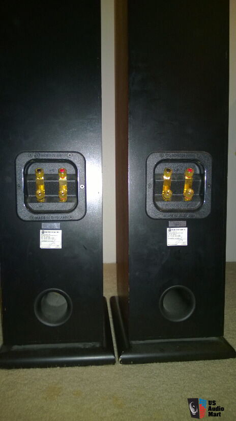 Monitor Audio Silver s8 Audiophile speakers Photo #1302681 - US Audio Mart
