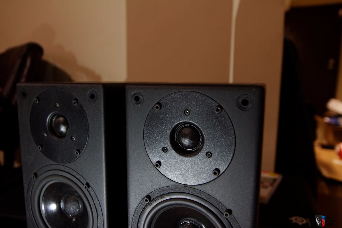 Pmc Db1 Speakers Monitors Transmission Line Pair Tb2 Tb1 Db2 Aml Photo ...