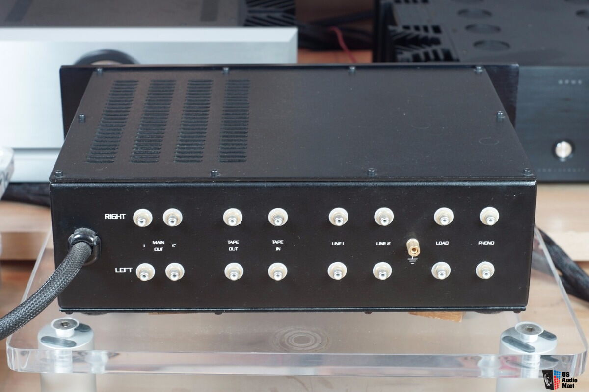 Convergent Audio Technology SL1 Signature, with phono Photo #1305360 ...
