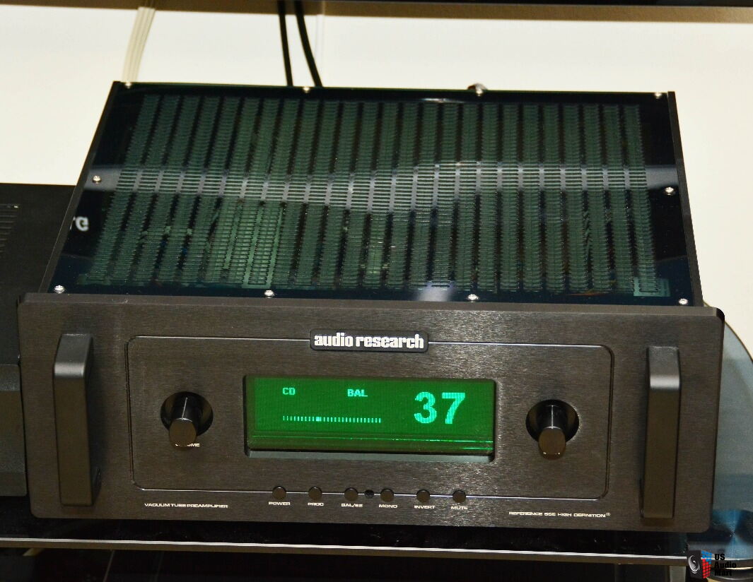 Audio Research Ref 5 se Preamp Photo #1305812 - UK Audio Mart