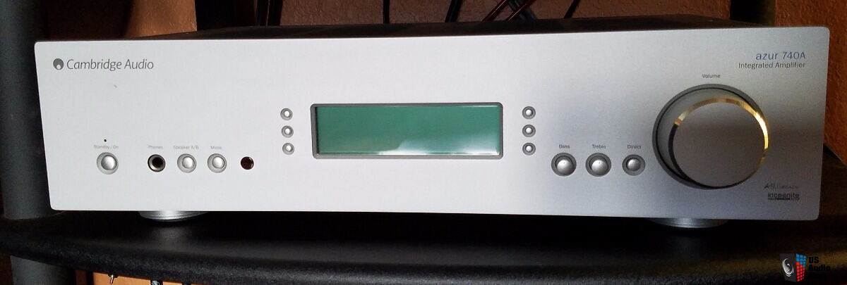 Cambridge Audio Azur 740A Photo #1305879 - US Audio Mart