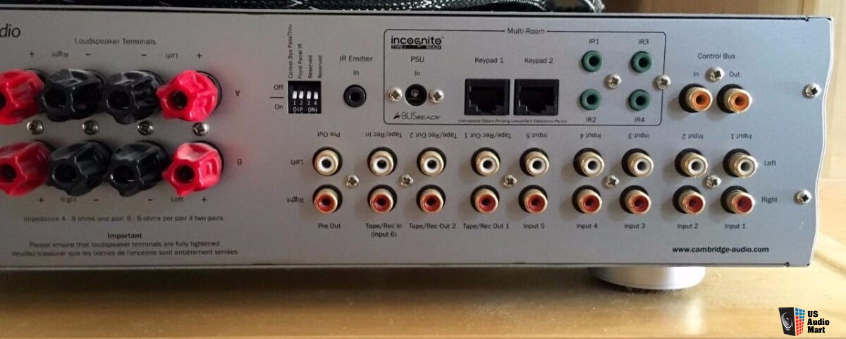 Cambridge Audio Azur 740A Photo #1305878 - US Audio Mart