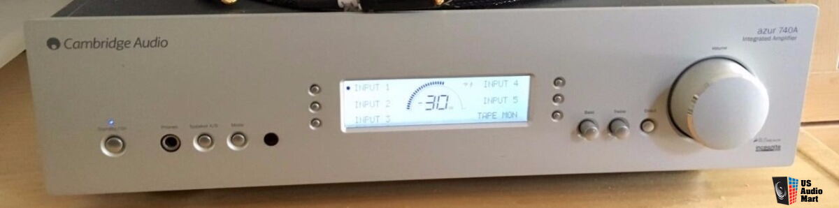 Cambridge Audio Azur 740A Photo #1305879 - US Audio Mart