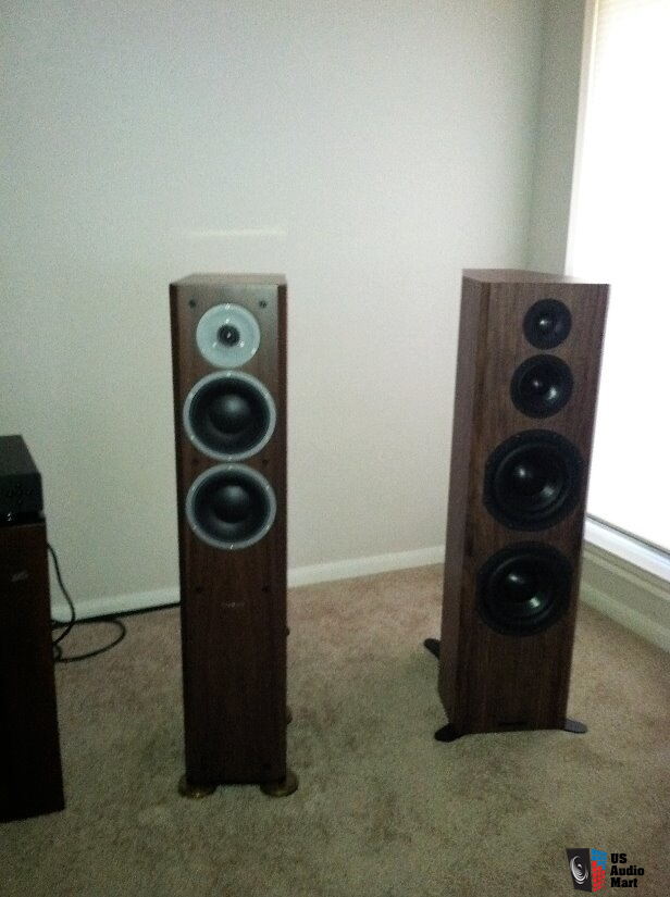 Dynaudio Focus 260's -As New Photo #1306661 - US Audio Mart