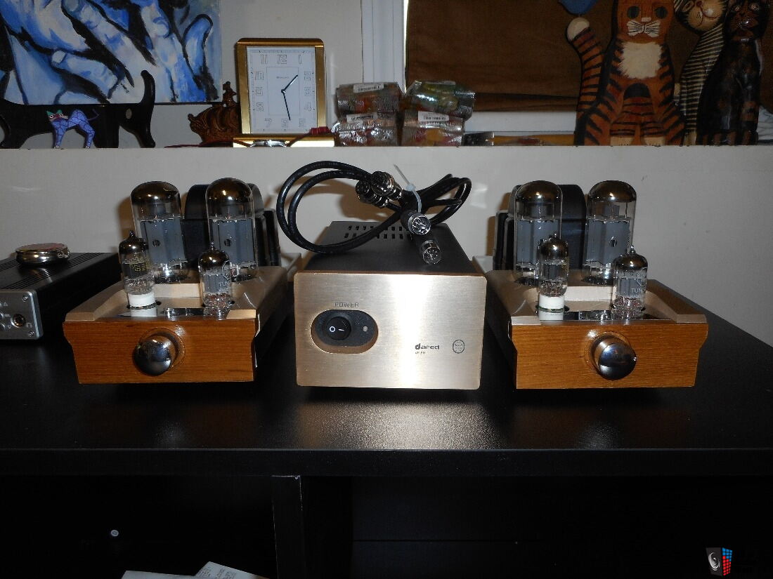 Dared VP-20 'Collection Edition' Valve Mono-Blocks For Sale - Canuck ...