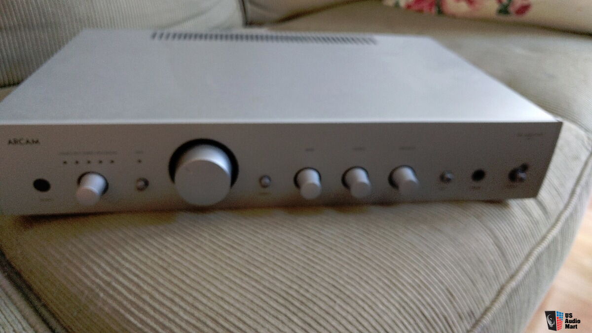 Arcam Diva A65+ Integrated Amplifier Photo #1307822 - US Audio Mart