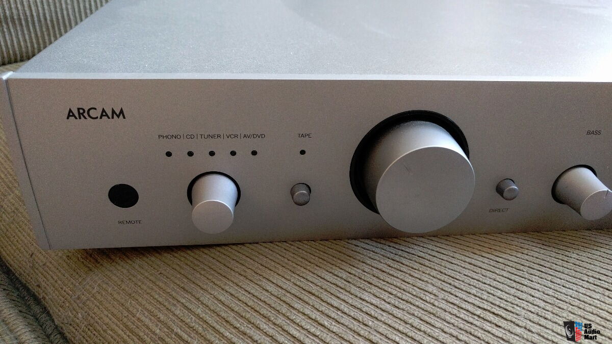 Arcam Diva A65+ Integrated Amplifier Photo #1307822 - US Audio Mart