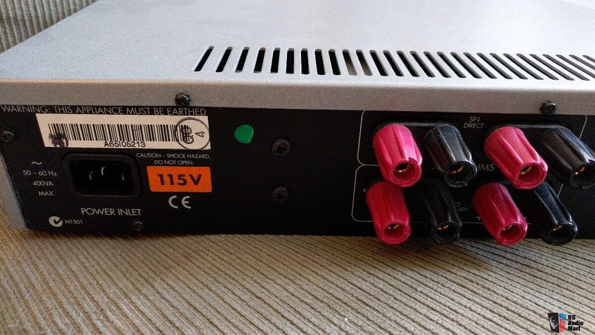 Arcam Diva A65+ Integrated Amplifier Photo #1307822 - US Audio Mart