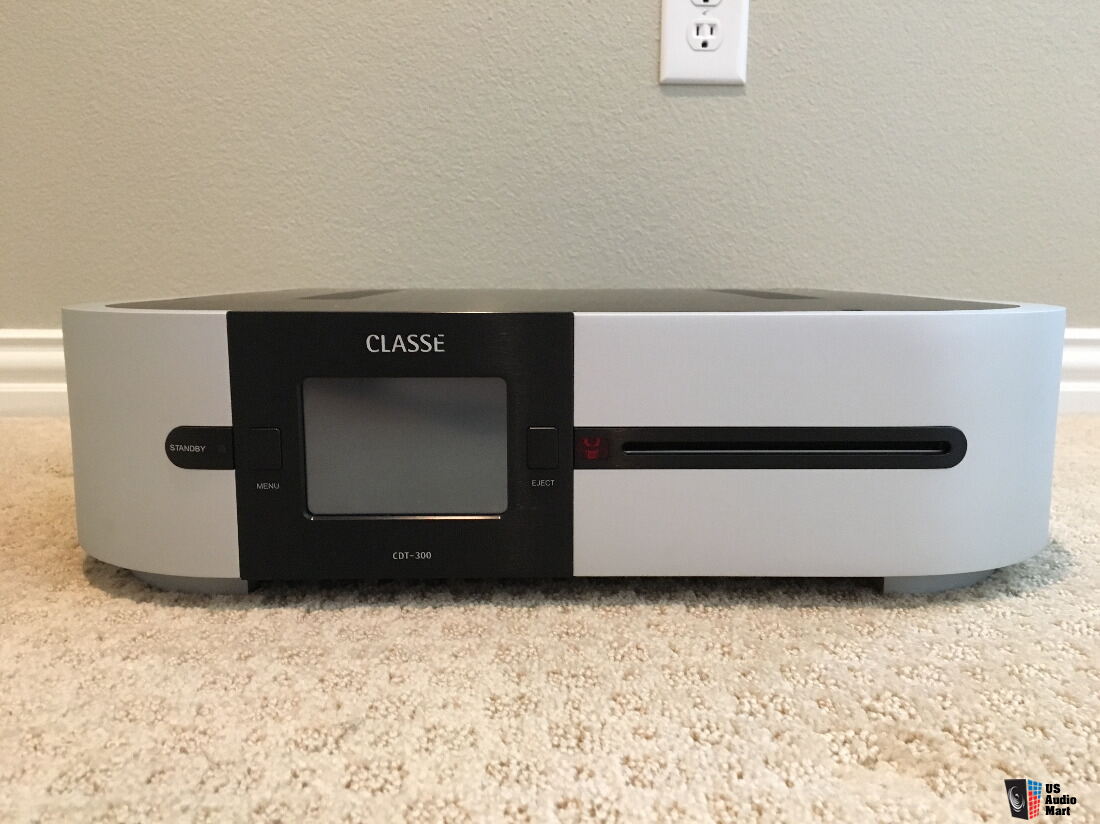 Classe CDT-300 Photo #1312751 - US Audio Mart