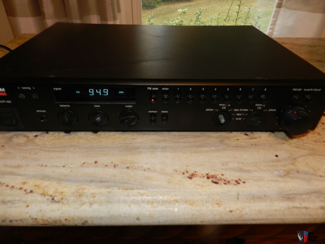 Adcom GPT 450 Preamp/Tuner Photo #1313734 - UK Audio Mart
