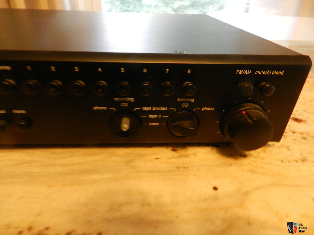 Adcom GPT 450 Preamp/Tuner Photo #1313734 - UK Audio Mart