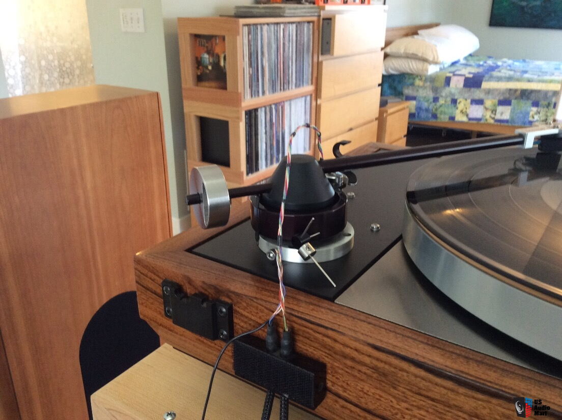 Basis Vector M1 Tonearm Photo #1314936 - US Audio Mart
