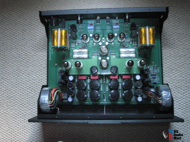 BAT (Balanced Audio Technology) VK-P5 (UPGRADED) Tube Phono Preamp ...