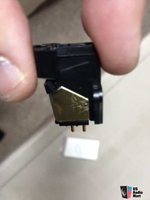 Grado Gold Prestige Cartridge Photo #1316670 - US Audio Mart