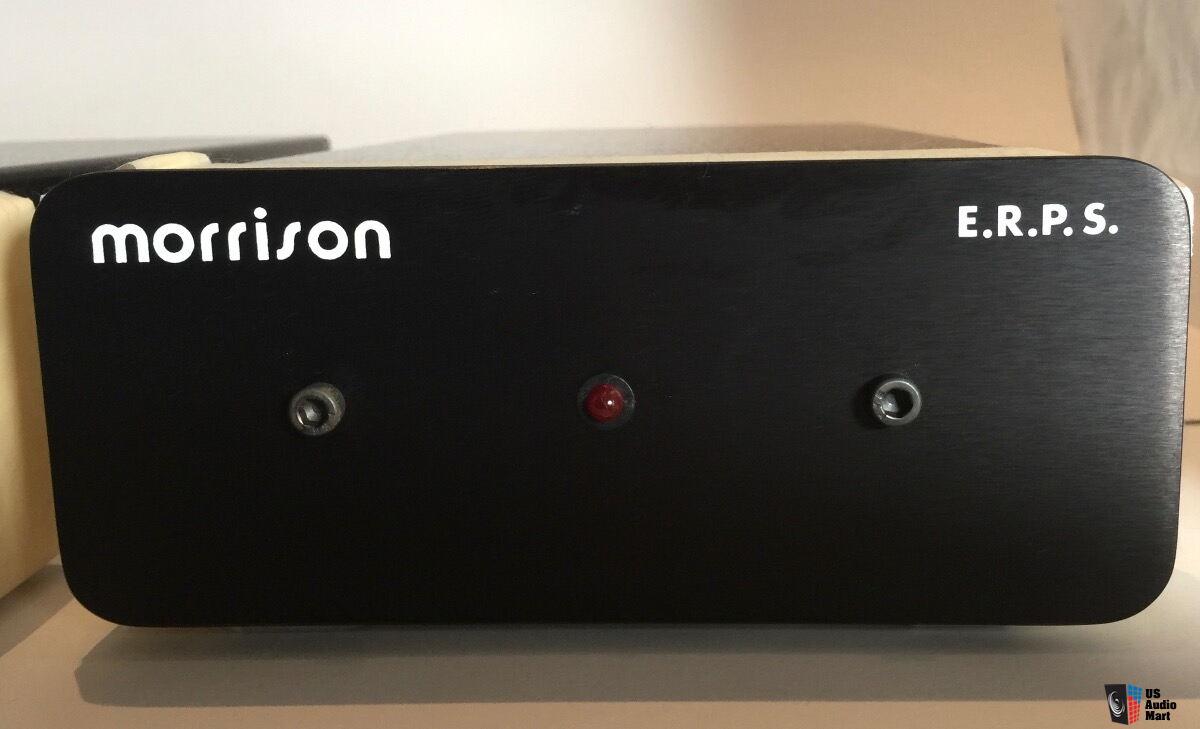 Morrison ELAD Preamplifier - Brand New! Never Used Photo #1317282 ...