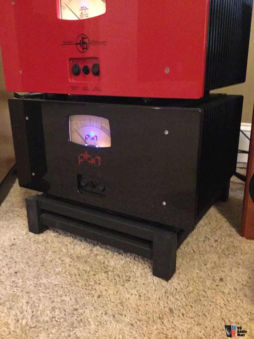 PBN CLASS A SUPER Amps Photo #1318742 - US Audio Mart
