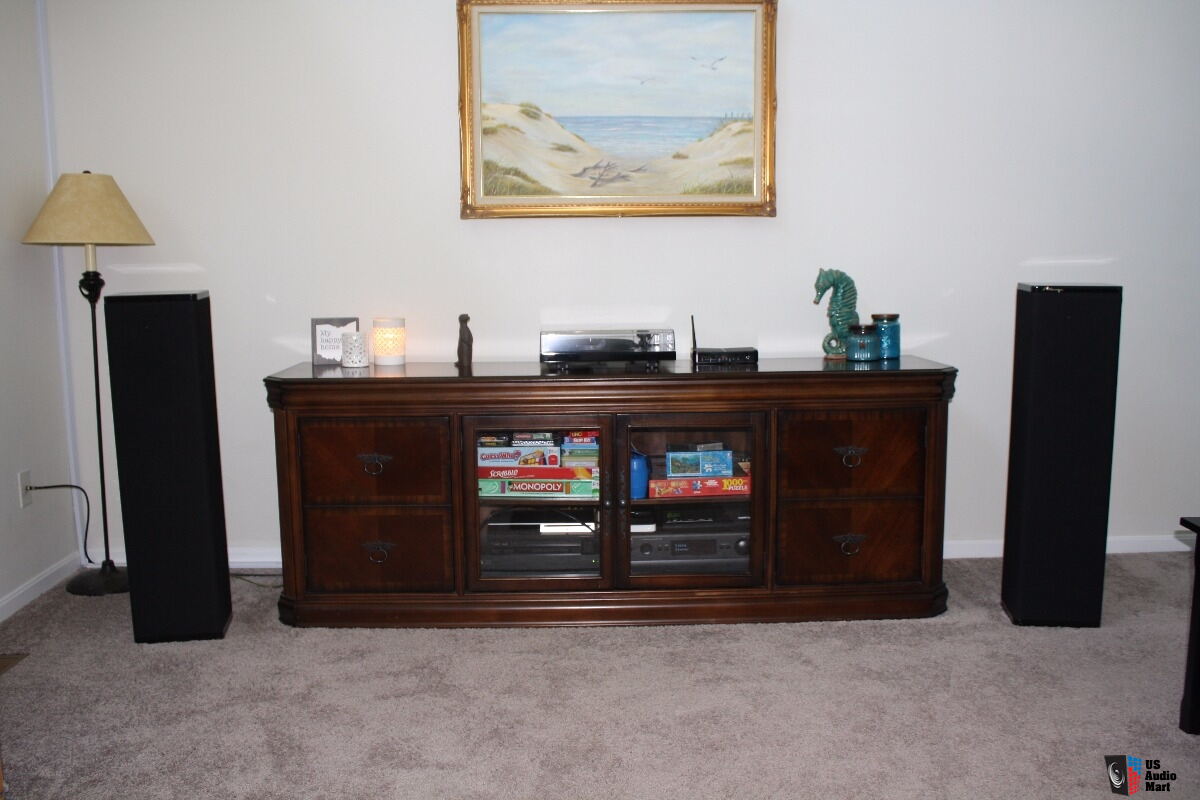 Mirage M-890i tower speakers Photo #1321723 - US Audio Mart