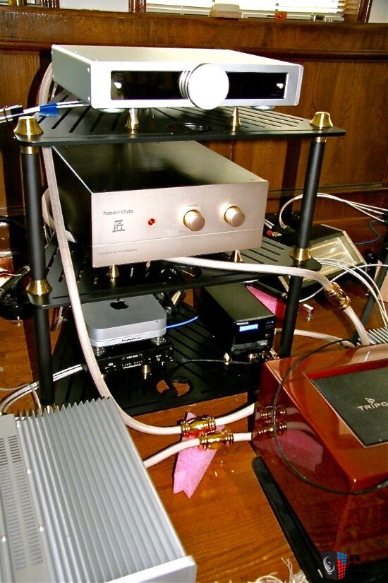 Koda Takumi K-10 Pre-amplifier Photo #1067080 - US Audio Mart