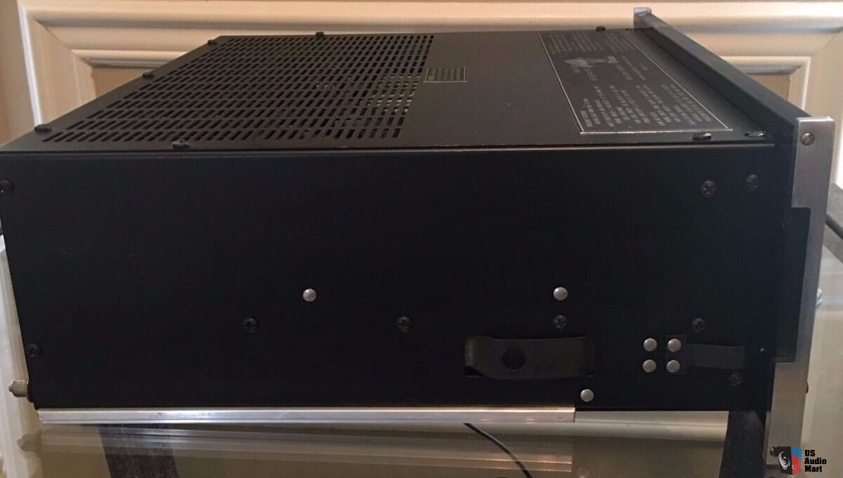 McIntosh MA6200 Integrated Amplifier Photo #1323452 - UK Audio Mart