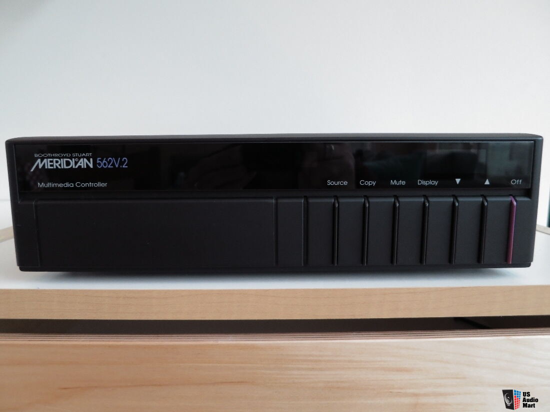 Meridian 562V.2 Photo #1324737 - US Audio Mart