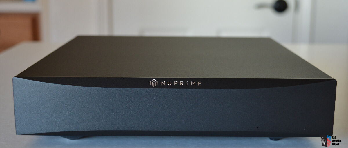 NuPrime STA 9 power amp! Class D Photo #1326023 - US Audio Mart