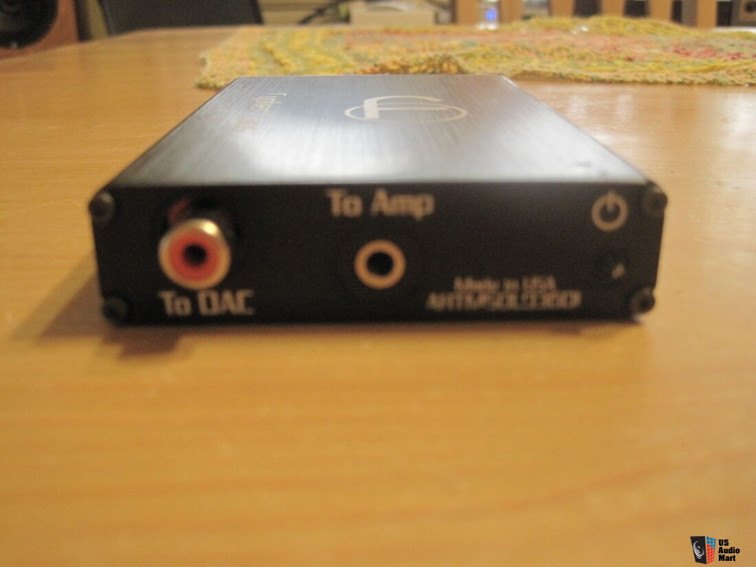 Cypher Labs AlgoRhythm SOLO Photo #1327036 - UK Audio Mart