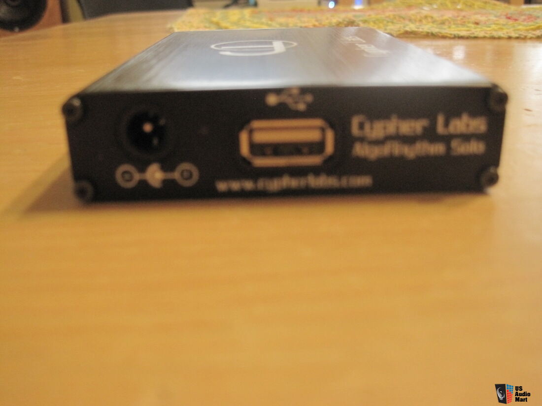 Cypher Labs AlgoRhythm SOLO Photo #1327035 - US Audio Mart