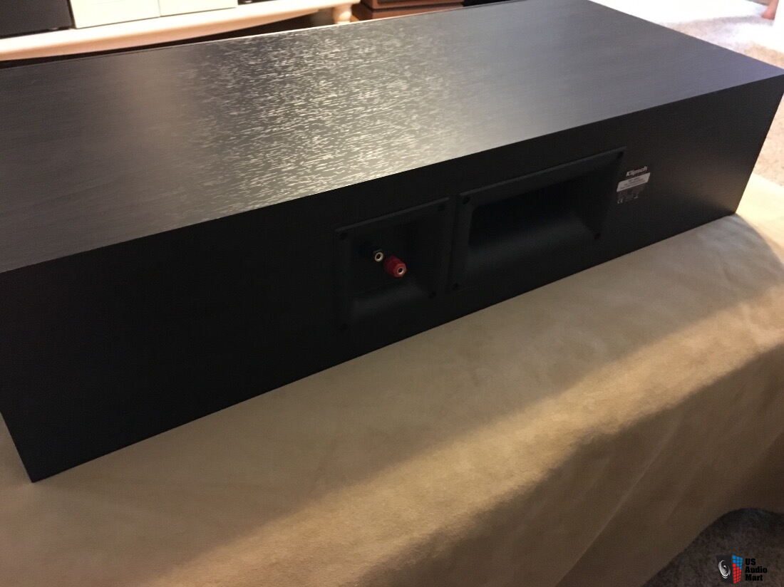 Klipsch RP-450C speaker Photo #1327538 - Canuck Audio Mart