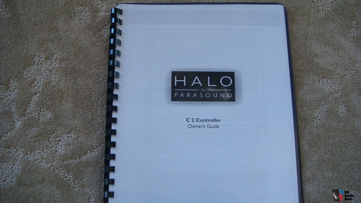 Parasound C2 Surround Sound Processor Photo #1328299 - US Audio Mart