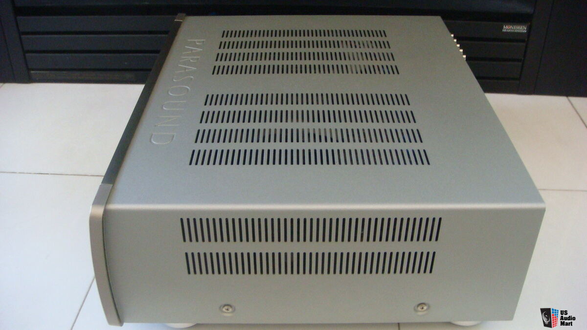 Parasound C2 Surround Sound Processor Photo #1328302 - US Audio Mart