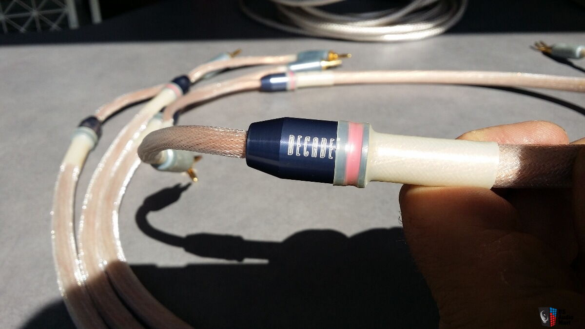 Straight Wire monster cables Photo #1330919 - US Audio Mart