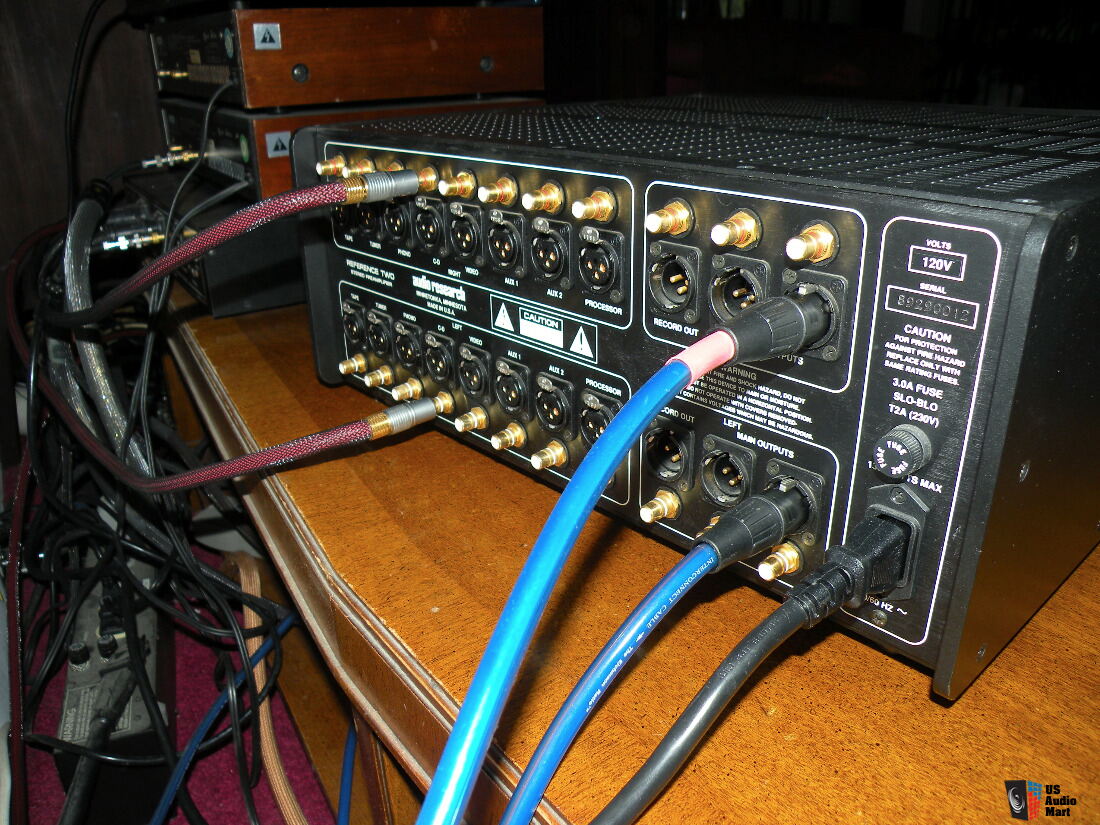 Audio Research Reference 2 Photo #1331238 - US Audio Mart